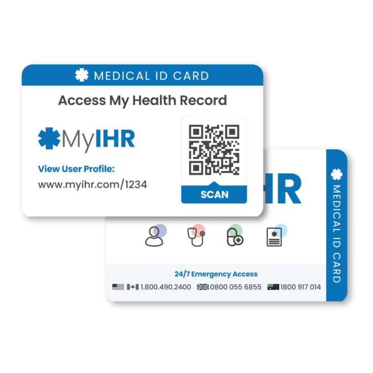 View All Accessories | American Medical ID